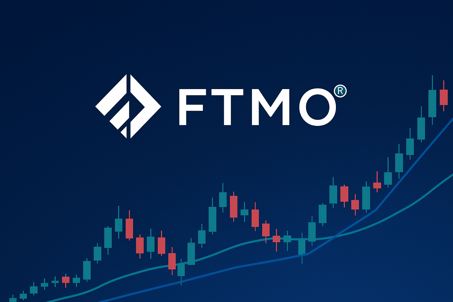 FTMO (ФТМО): огляд, умови, як пройти в 2025 | Octobit