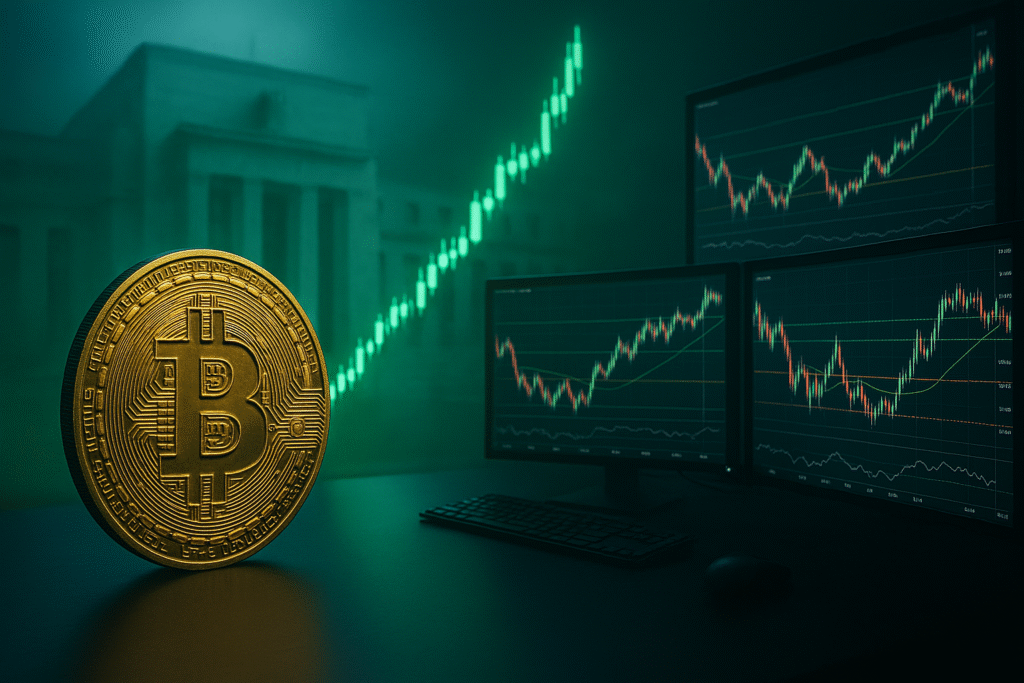 Новости криптовалют - Последние крипто новости сегодня 2025 | Octobit